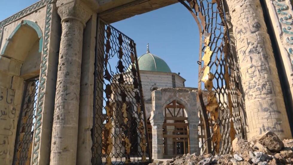 Cinco años después de la liberación del grupo Estado Islámico, Mosul resurge de sus cenizas - En ...